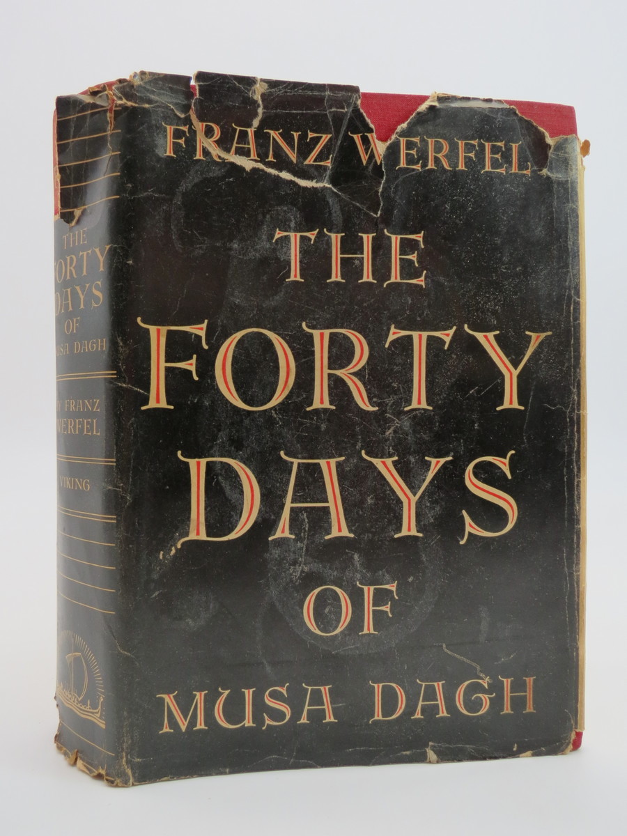 THE FORTY DAYS OF MUSA DAGH