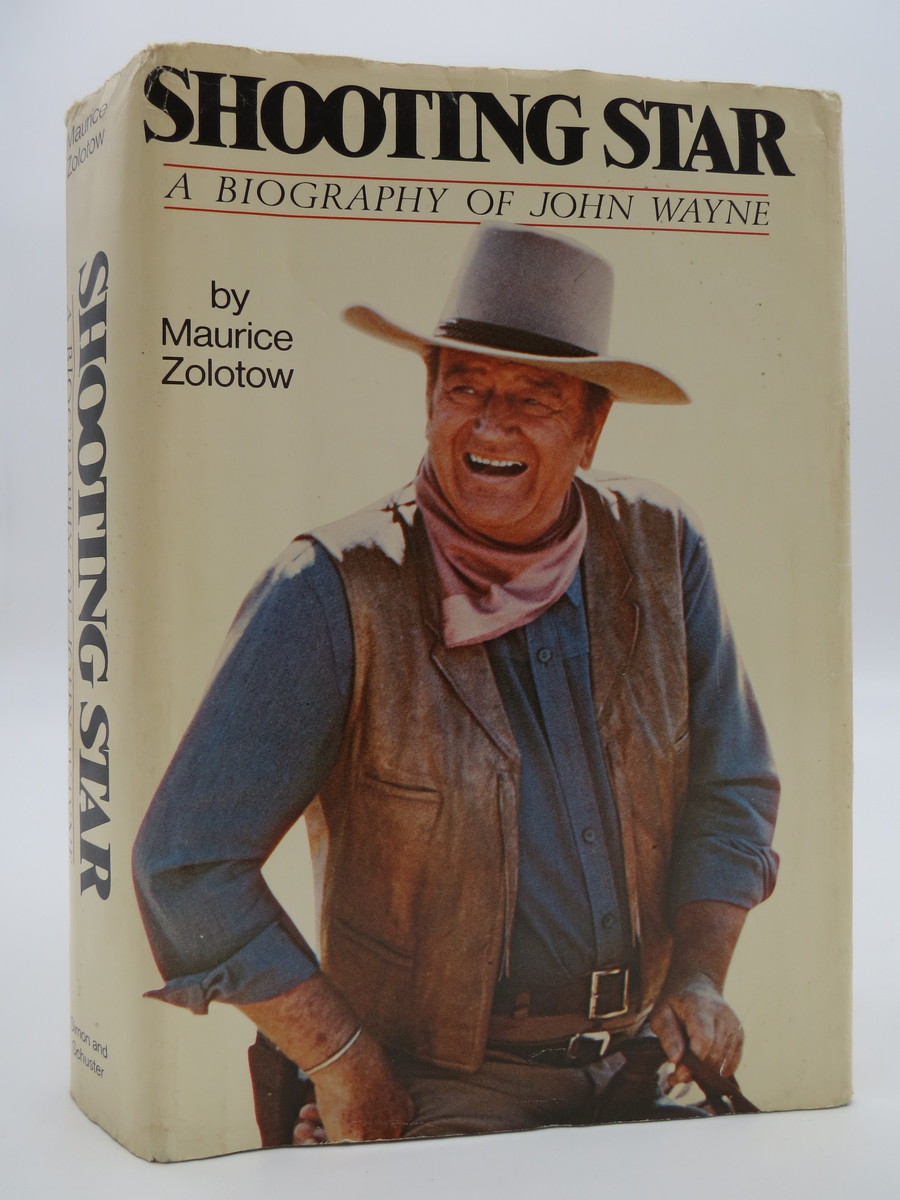 John Wayne Biography John Wayne By Scott Eyman, Hardcover | Pangobooks