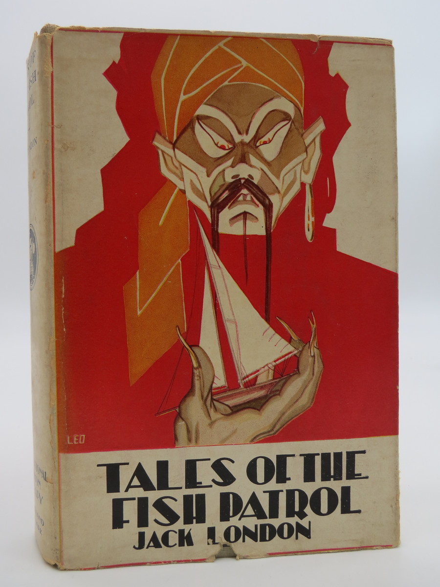 TALES OF THE FISH PATROL (DJ Protected by a Brand New, Clear, Acid-Free ...