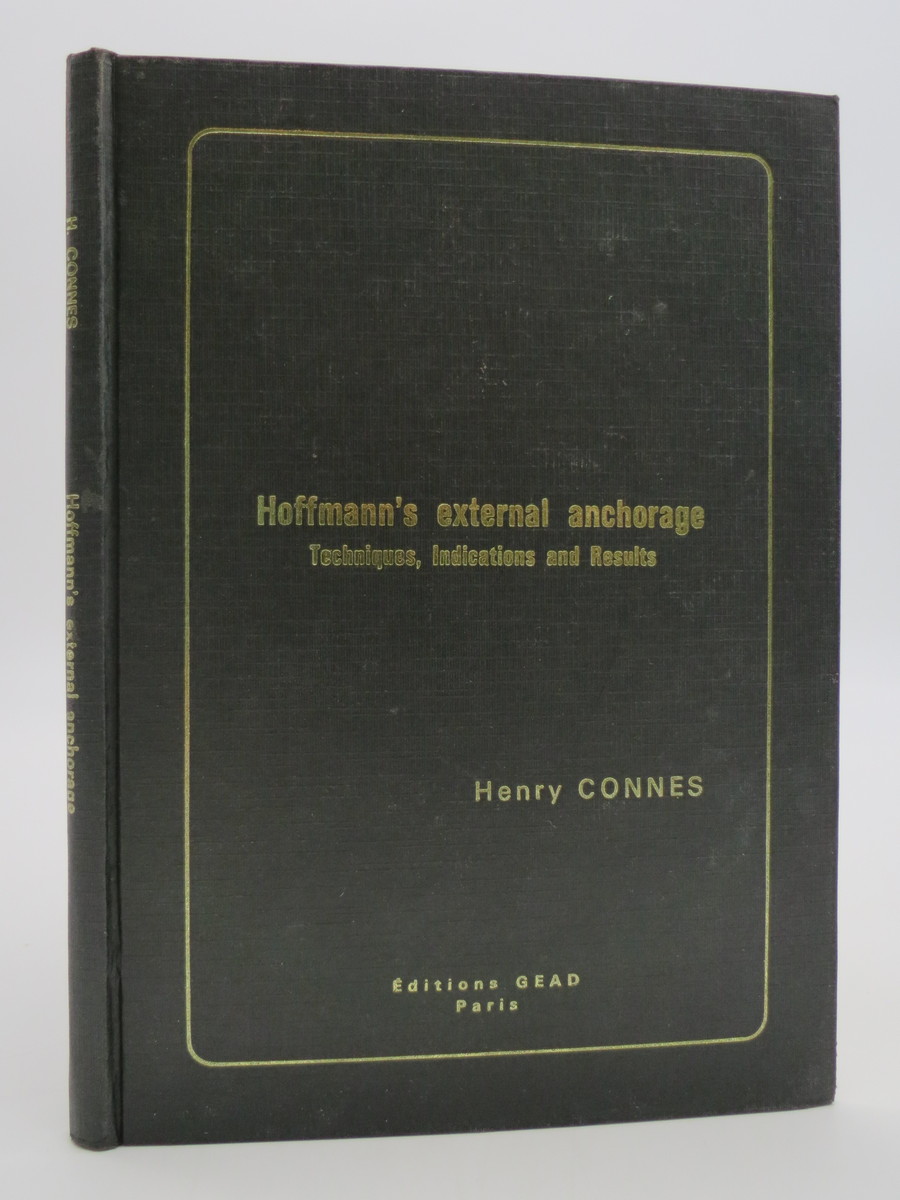 the hoffman's external fixation Techniques, Indications and Results