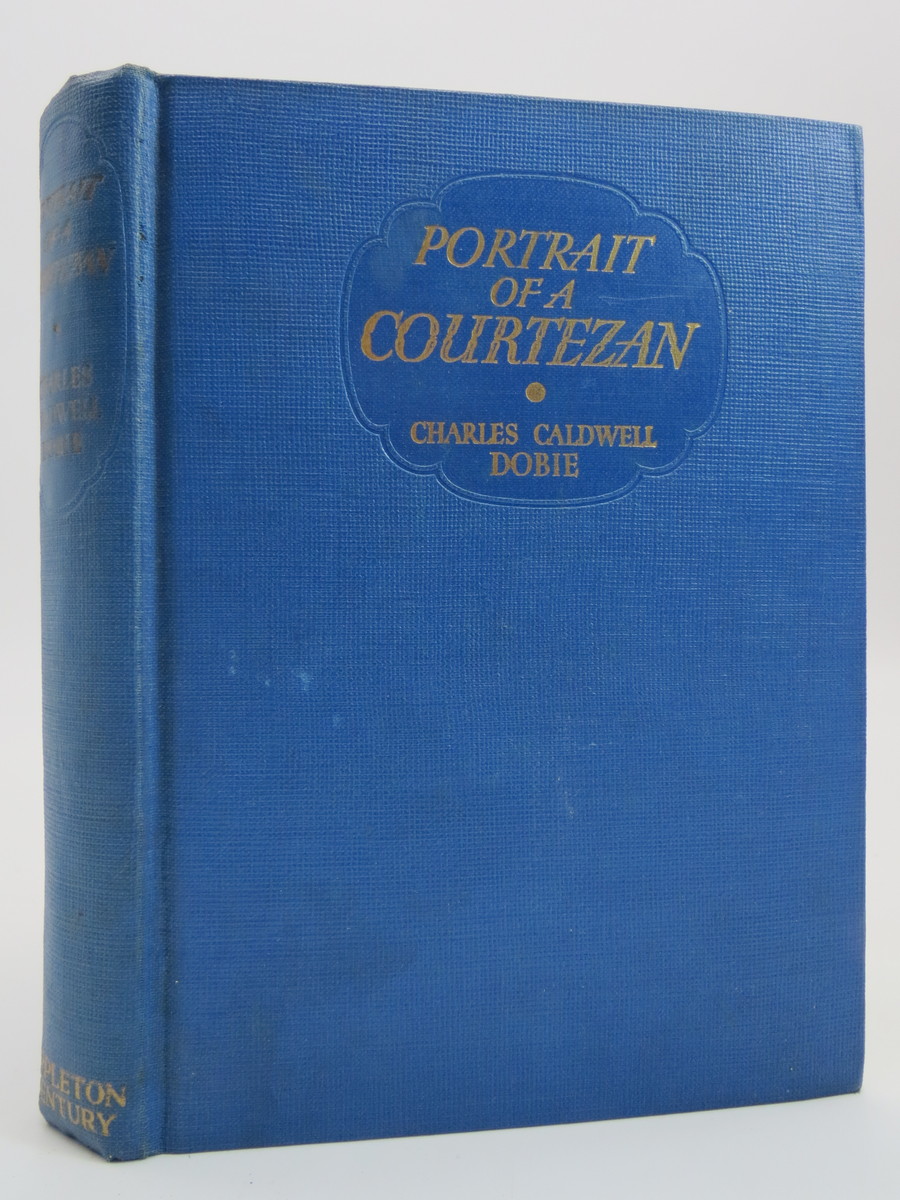 PORTRAIT OF A COURTEZAN