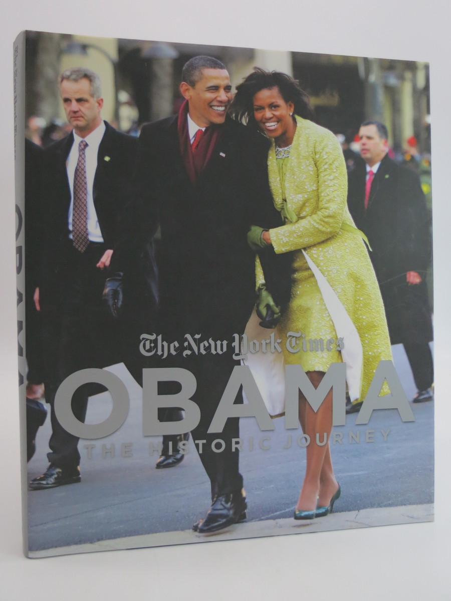 OBAMA The Historic Journey (DJ Protected by a Brand New, Clear, Acid ...