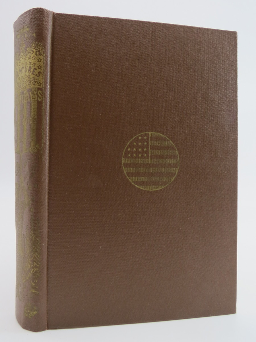 THRILLING ADVENTURES OF DANIEL ELLIS