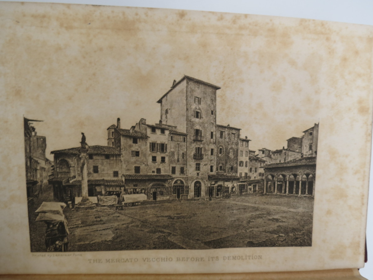 THE TWO FIRST CENTURIES OF FLORENTINE HISTORY