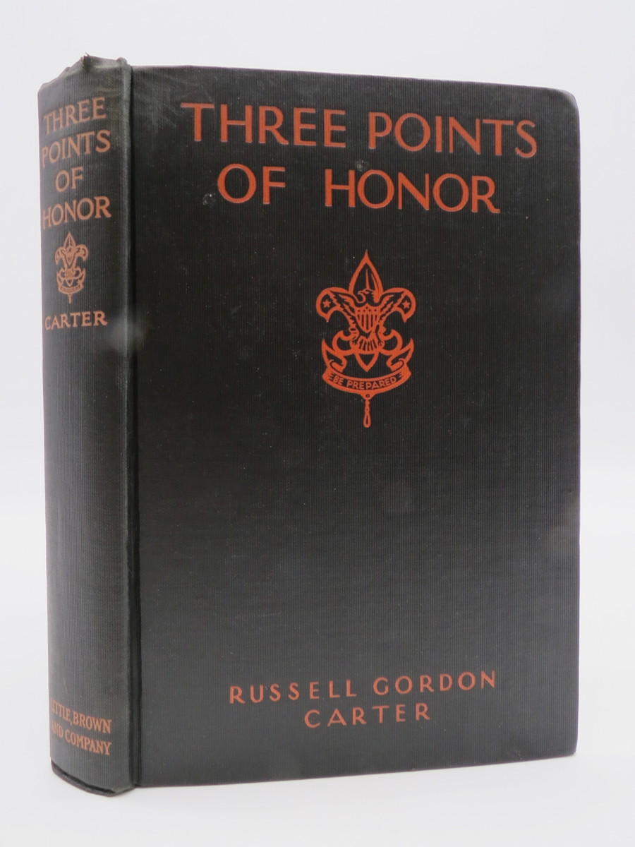 THREE POINTS OF HONOR