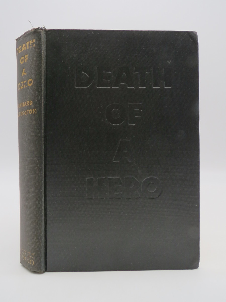 DEATH OF A HERO
