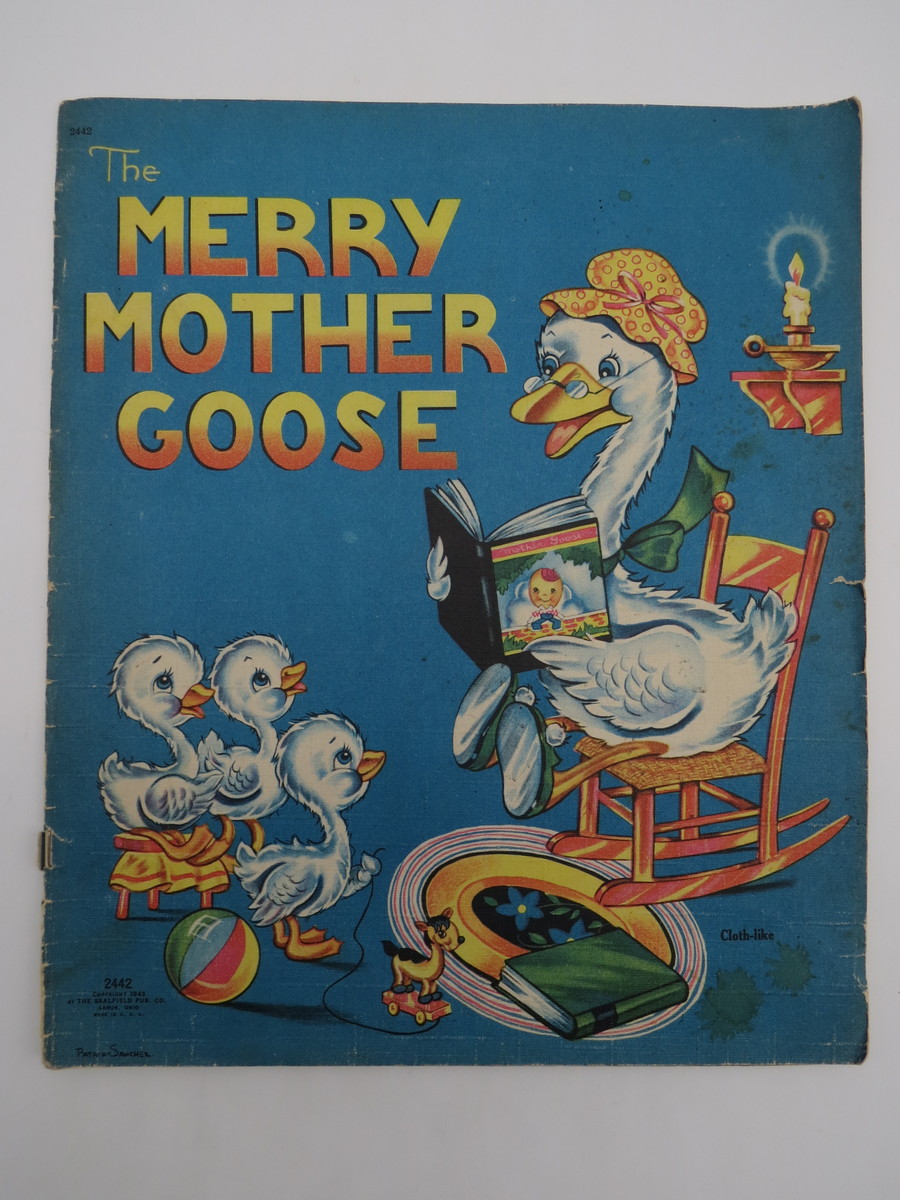 THE MERRY MOTHER GOOSE