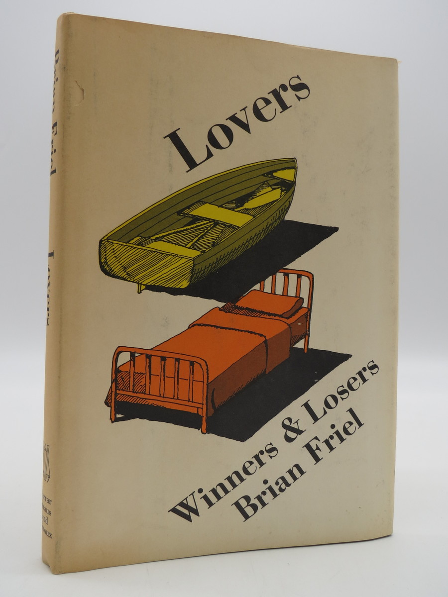 LOVERS Part One Winners, Part Two Losers (DJ Protected by a Brand New ...