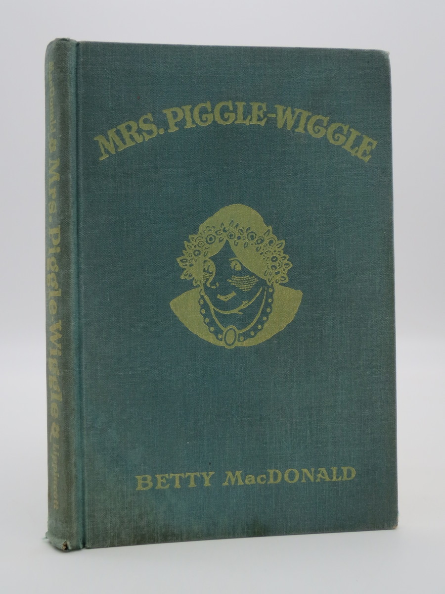 MRS. PIGGLE- WIGGLE