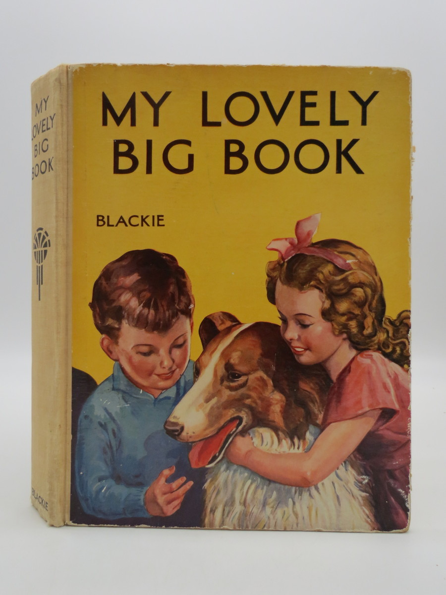 MY LOVELY BIG BOOK