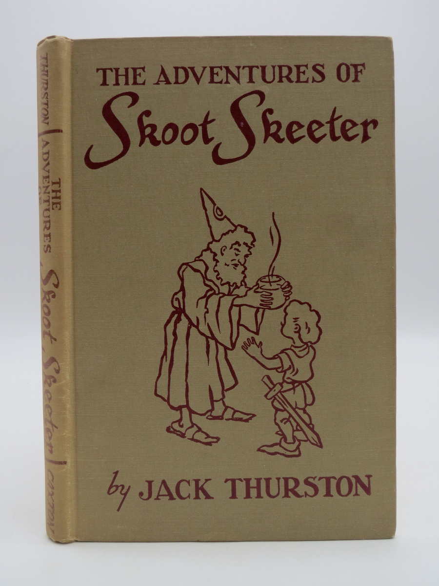 THE ADVENTURES OF SKOOT SKEETER,