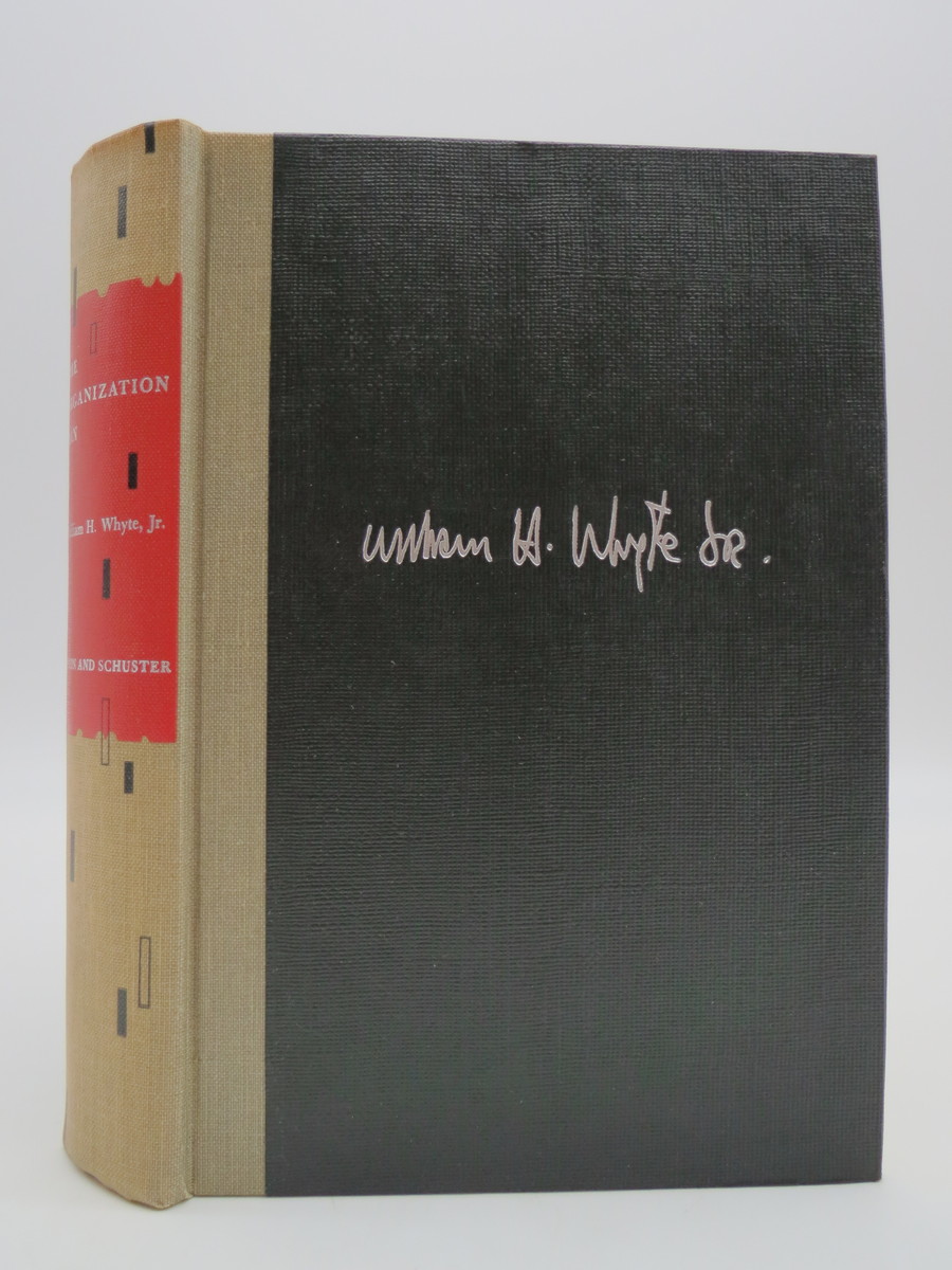 THE ORGANIZATION MAN