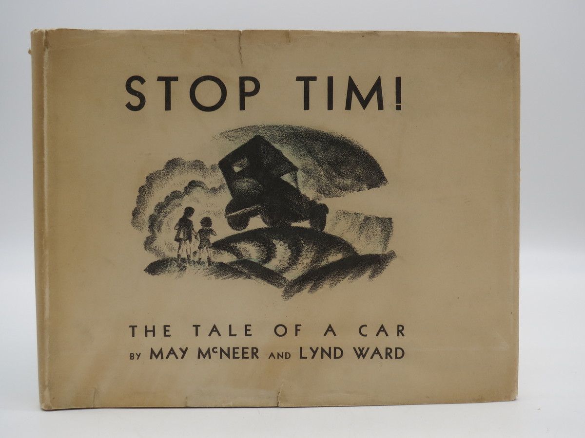 STOP TIM! The Tale of a Car, (DJ Protected by a Brand New, Clear, Acid ...