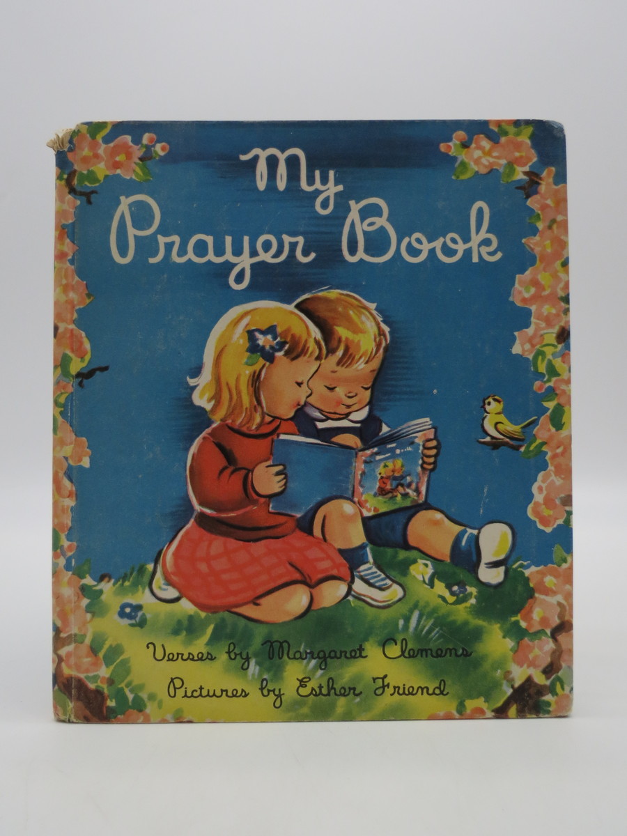 MY PRAYER BOOK