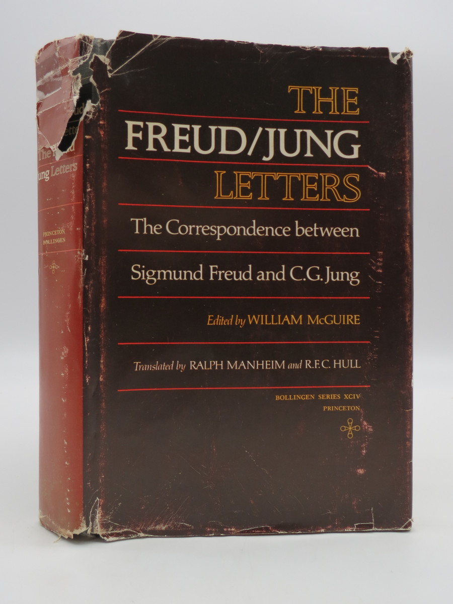 THE FREUD / JUNG LETTERS The Correspondence between Sigmund Freud and C ... THE FREUD / JUNG LETTERS The Correspondence between Sigmund Freud and C ...