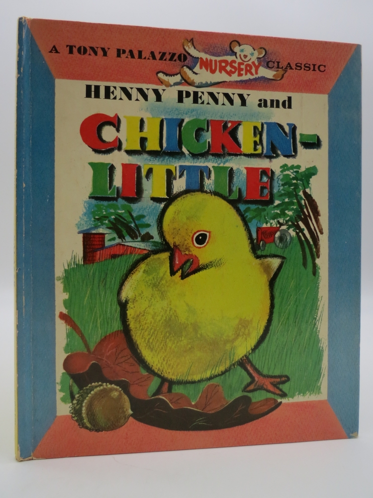LITTLE CHICKEN