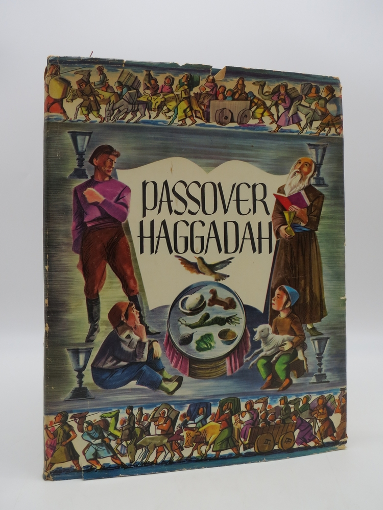 PASSOVER: THE TIMELESS STORY OF ISRAEL'S OLDEST FESTIVAL A Supplement ...