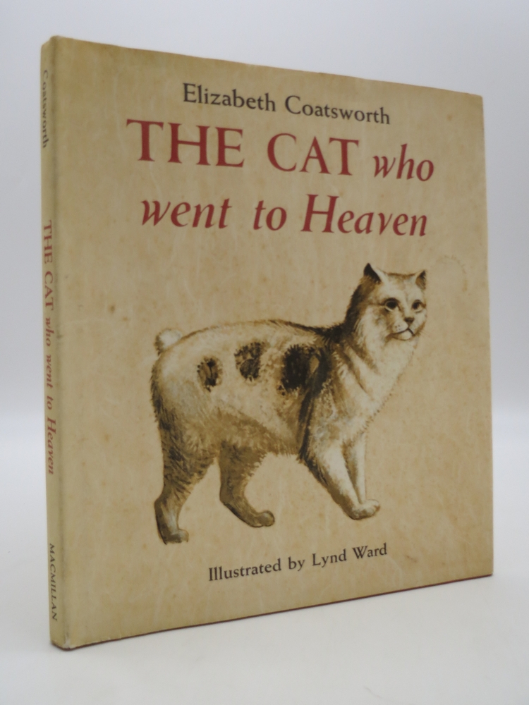 THE CAT WHO WENT TO HEAVEN