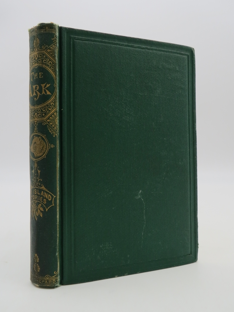 ELM ISLAND STORIES. THE ARK OF ELM ISLAND