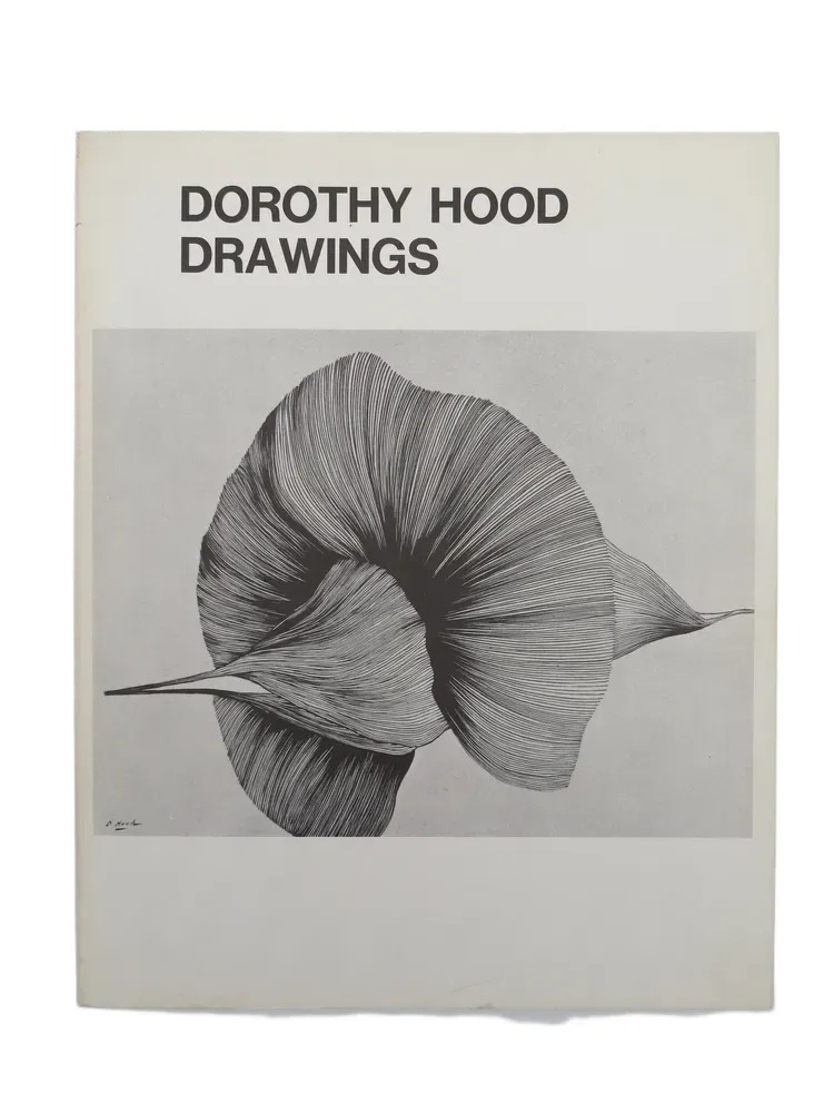 DOROTHY HOOD DRAWINGS