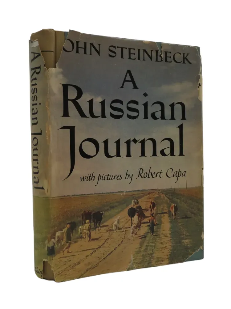 A RUSSIAN JOURNAL