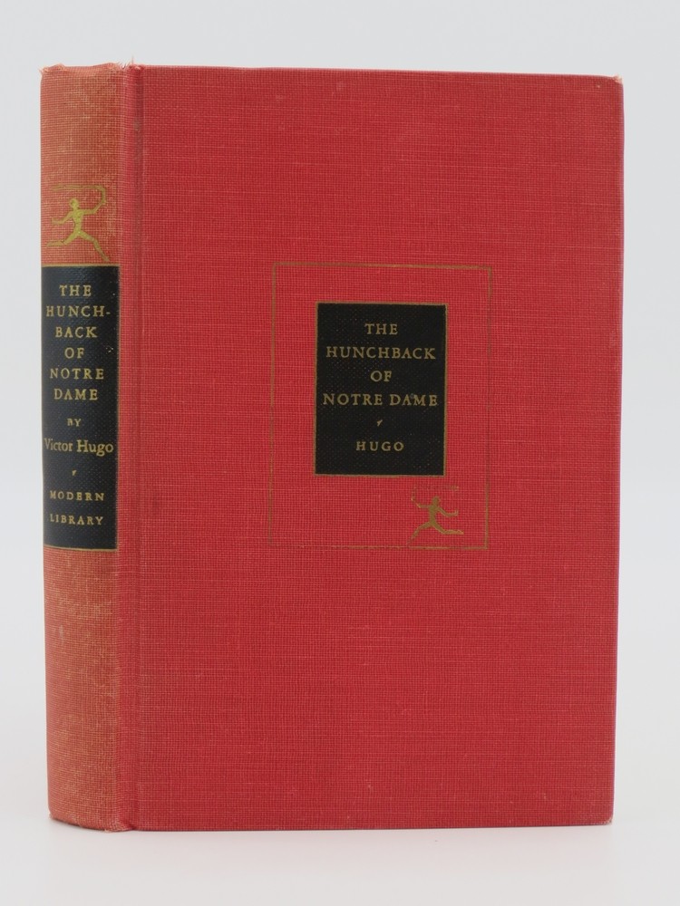 THE HUNCHBACK OF NOTRE DAME