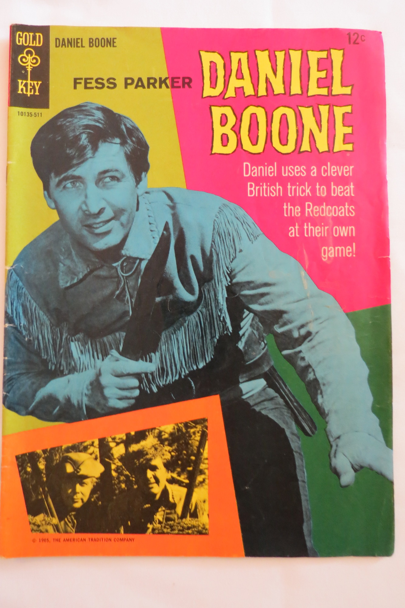 ALL ABOARD, MR. LINCOLN!