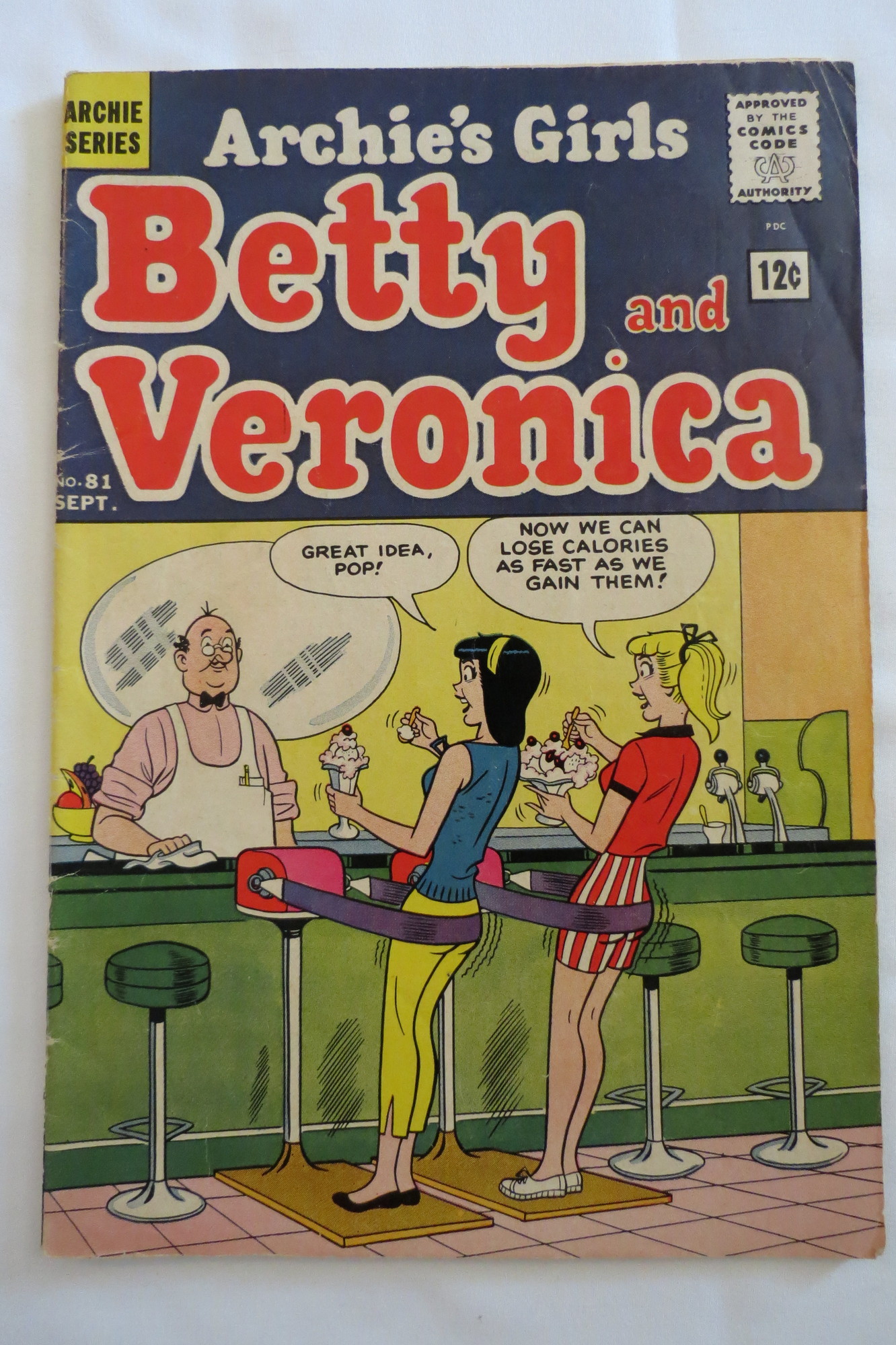 Archie Jughead Betty Veronica