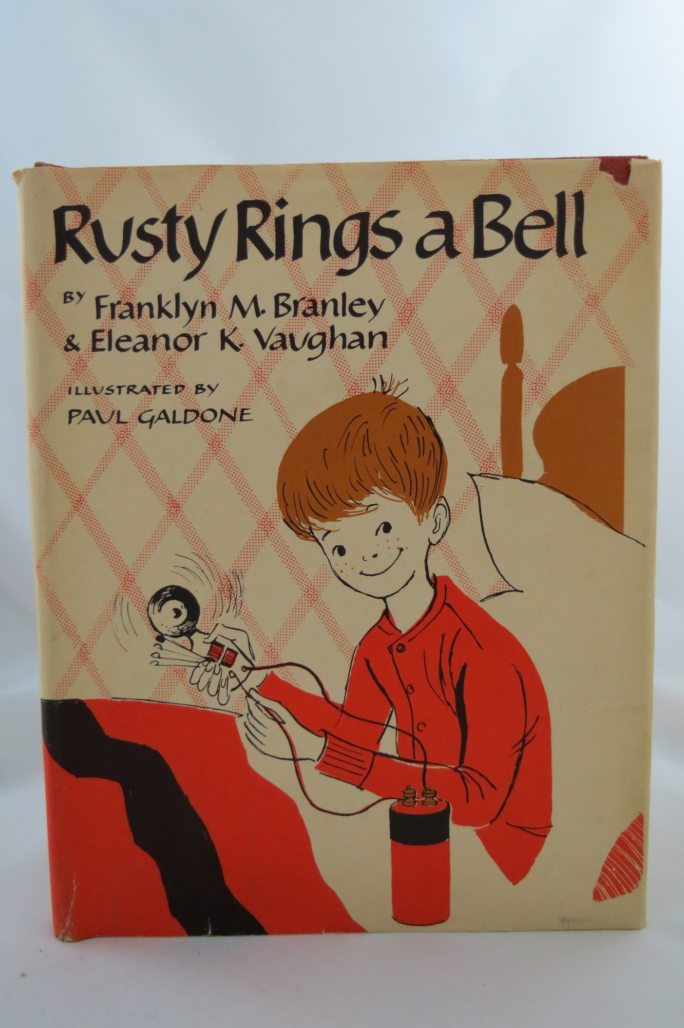 RUSTY RINGS A BELL (DJ Protected by a Brand New, Clear, Acid-Free Mylar ...
