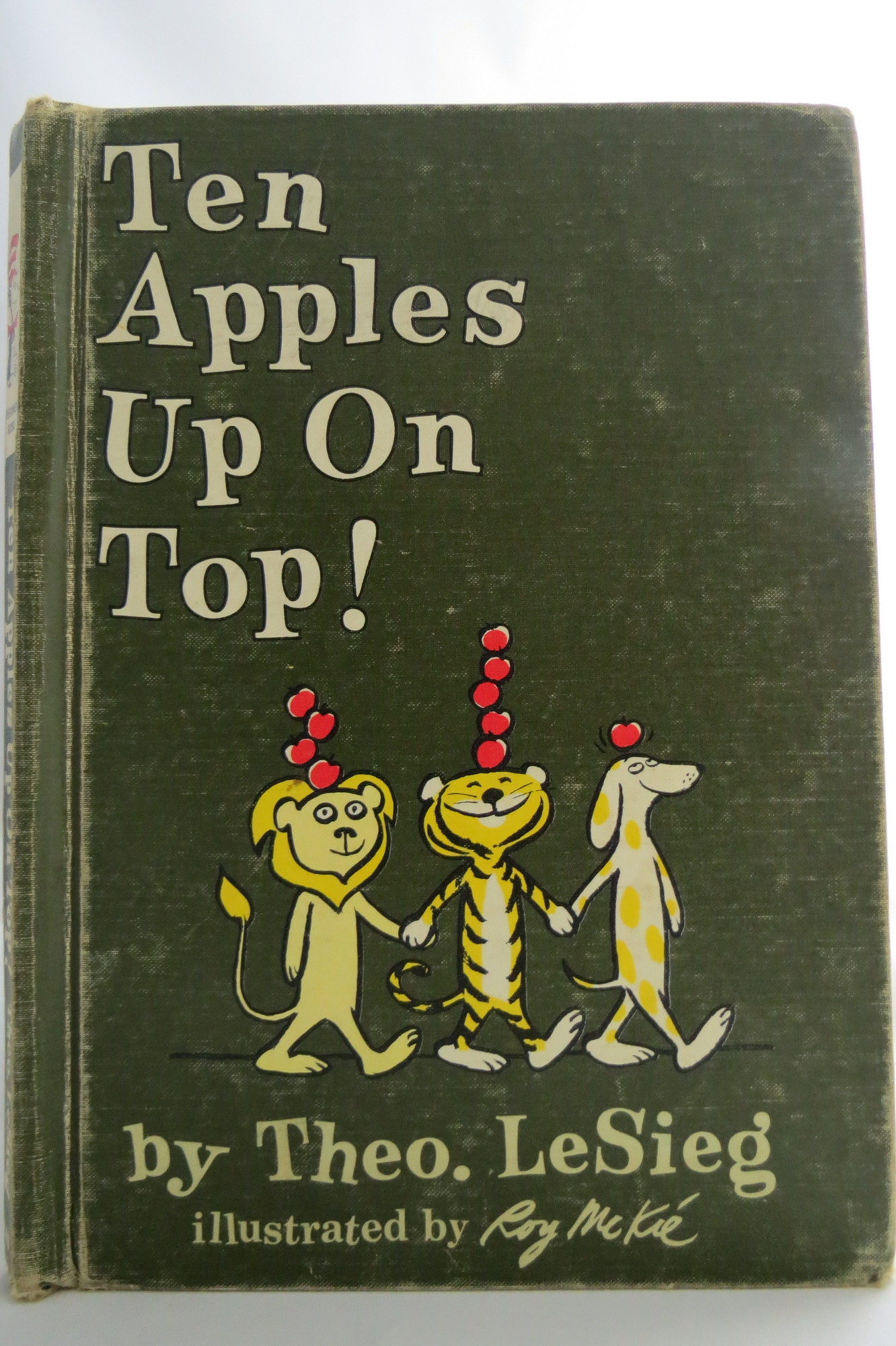 YERTLE THE TURTLE AND OTHER STORIES