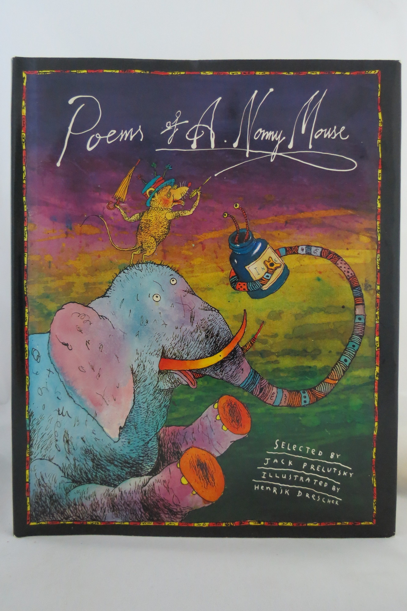 BRITISH ISLES THROUGH AN OPERA GLASS (DJ Protected by a Brand New ...