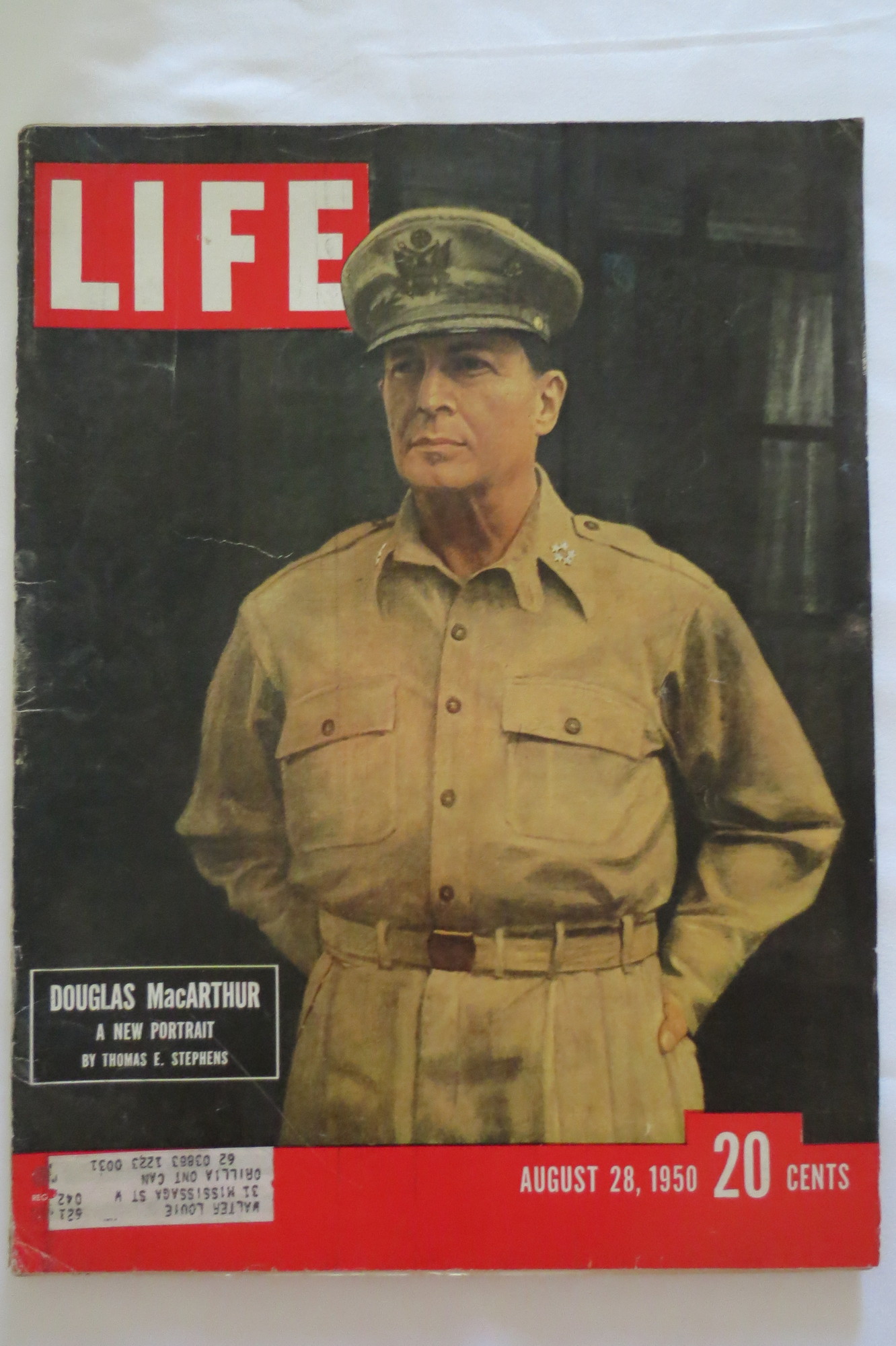 Douglas Macarthur Early Childhood In June 1897, A Young Douglas