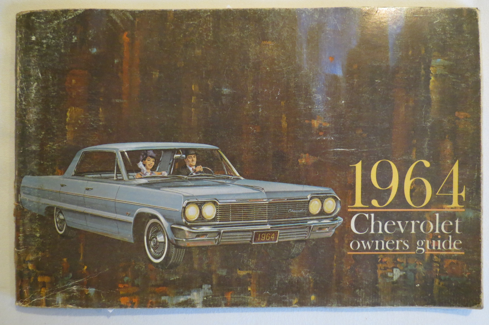 1964 Chevy Ads