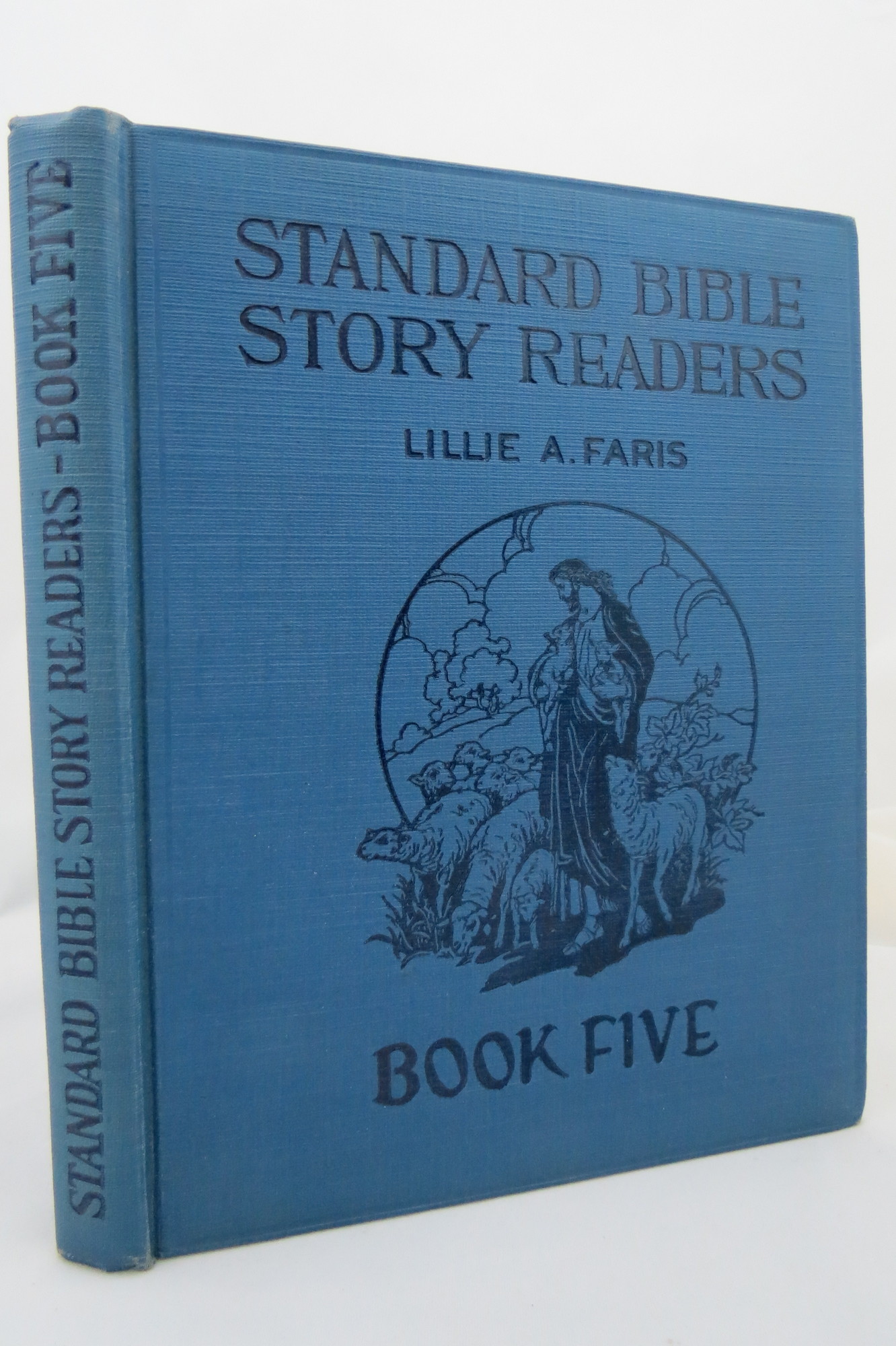 STANDARD BIBLE STORY READERS Book Five
