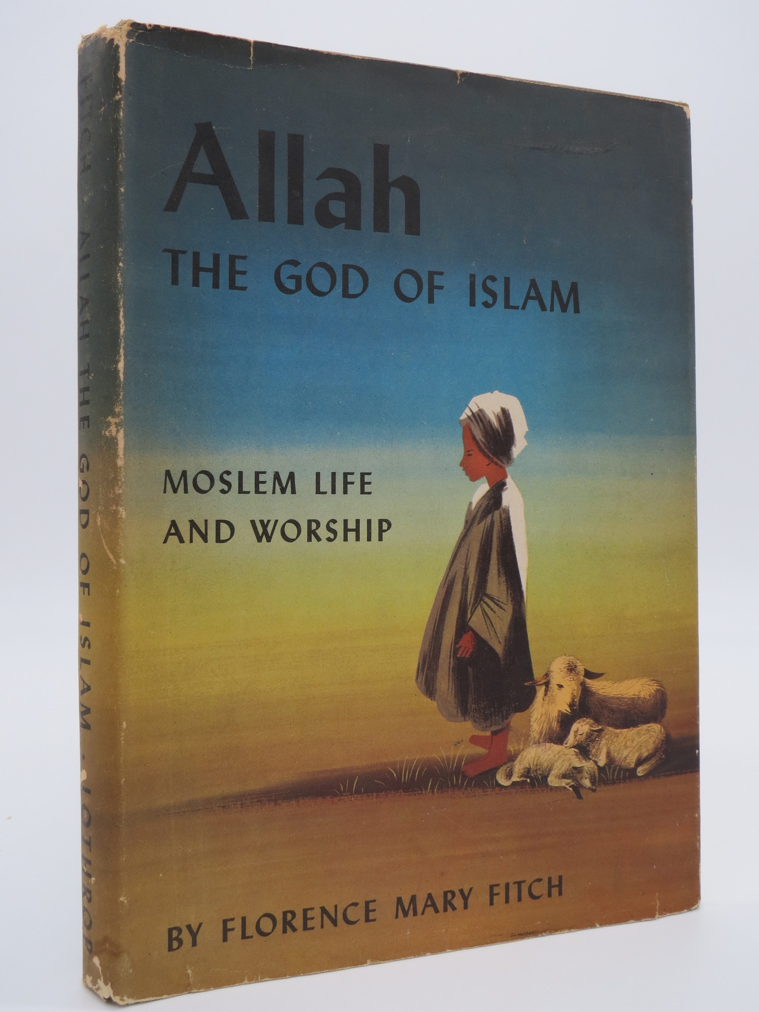 ELEMENTARY TEACHINGS OF ISLAM