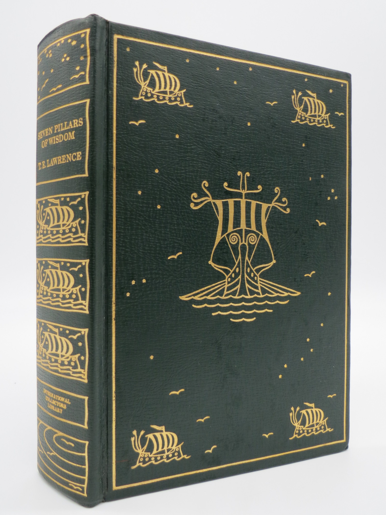 SEVEN PILLARS OF WISDOM (ICS INTERNATIONAL COLLECTORS LIBRARY)