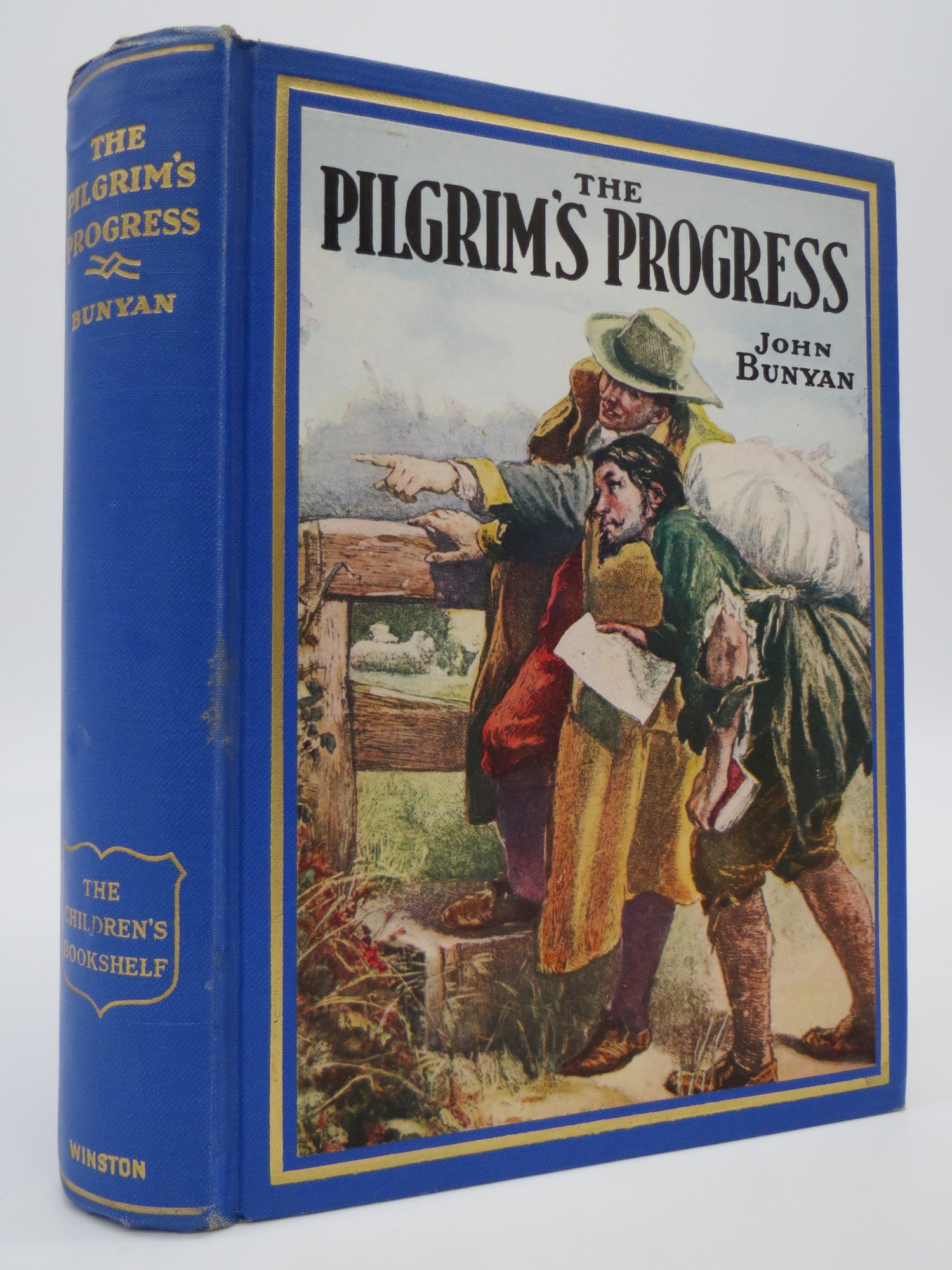 THE PILGRIM'S PROGRESS