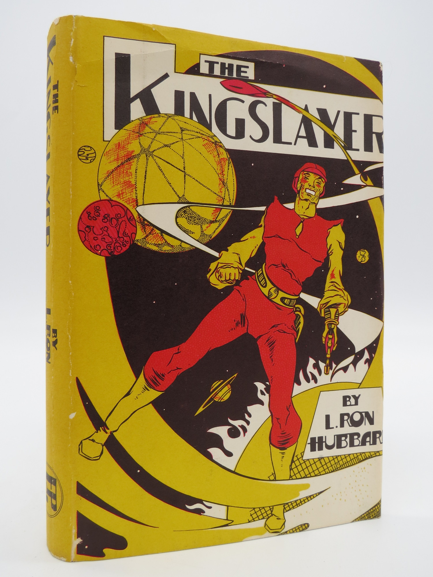 THE KINGSLAYER (DJ Protected by a Brand New, Clear, Acid-Free Mylar Cover)