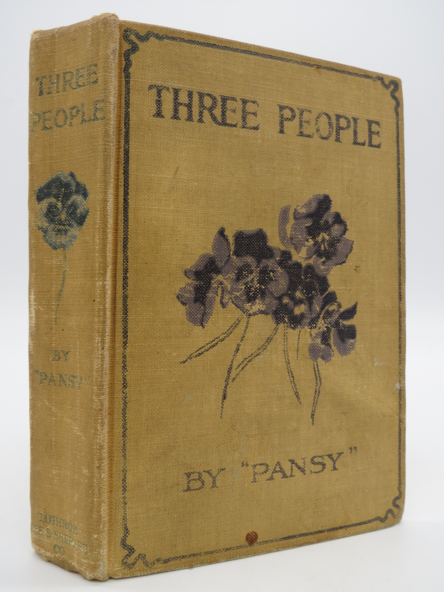 THREE PEOPLE
