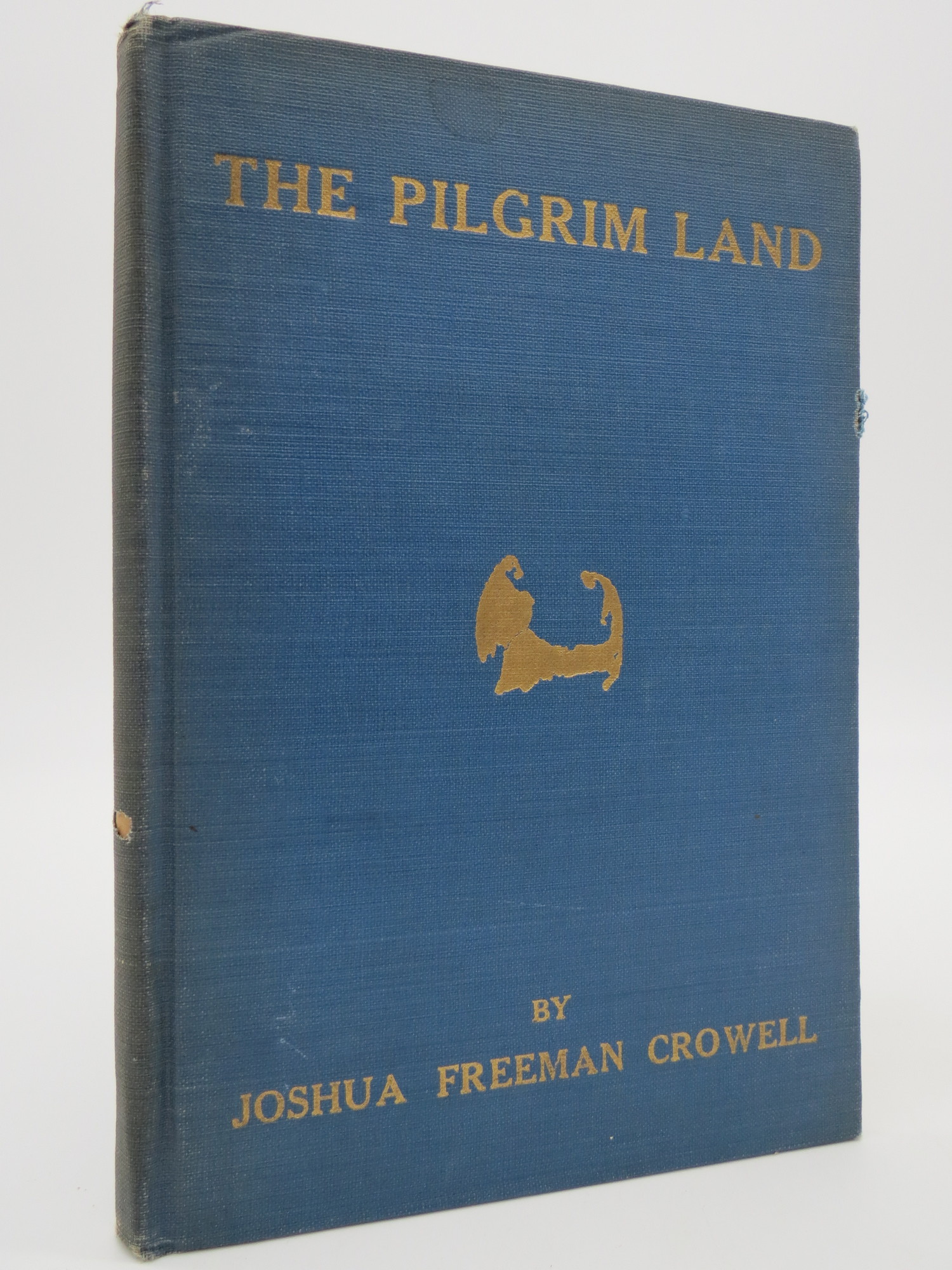 THE PILGRIM LAND