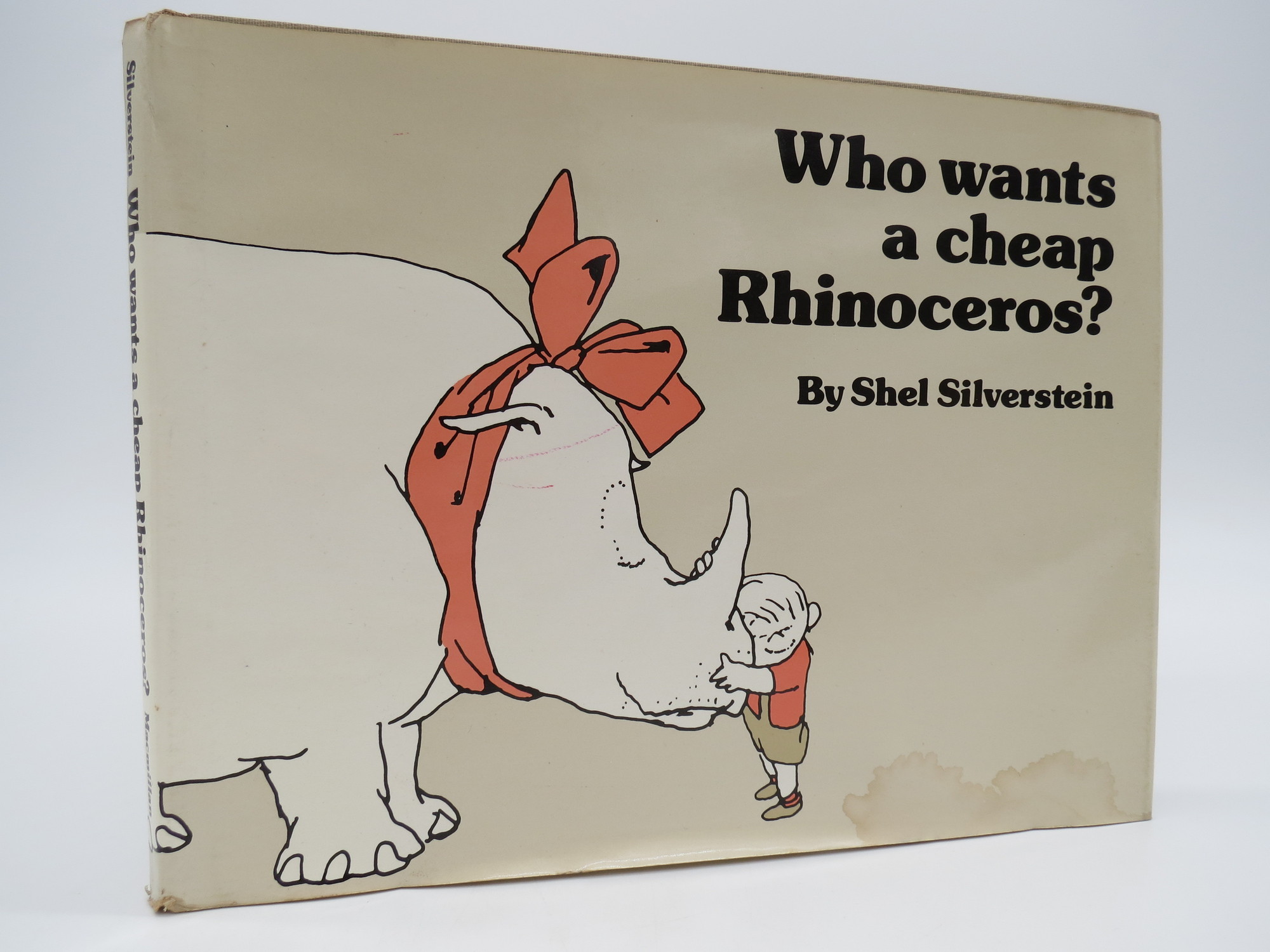 WHO WANTS A CHEAP RHINOCEROS? (DJ Protected by a Brand New, Clear, Acid ...