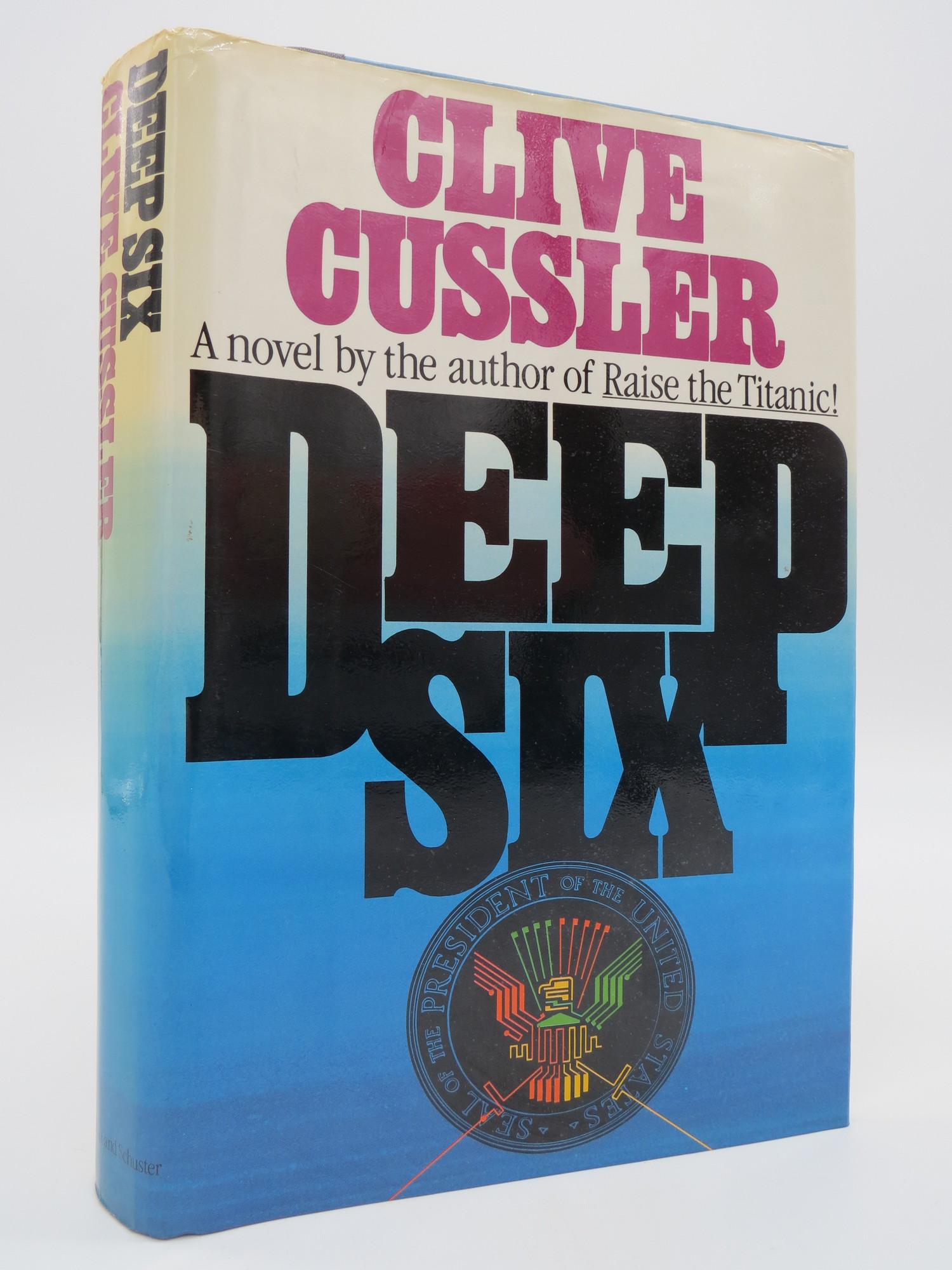 DEEP SIX (DJ Protected by a Brand New, Clear, Acid-Free Mylar Cover)