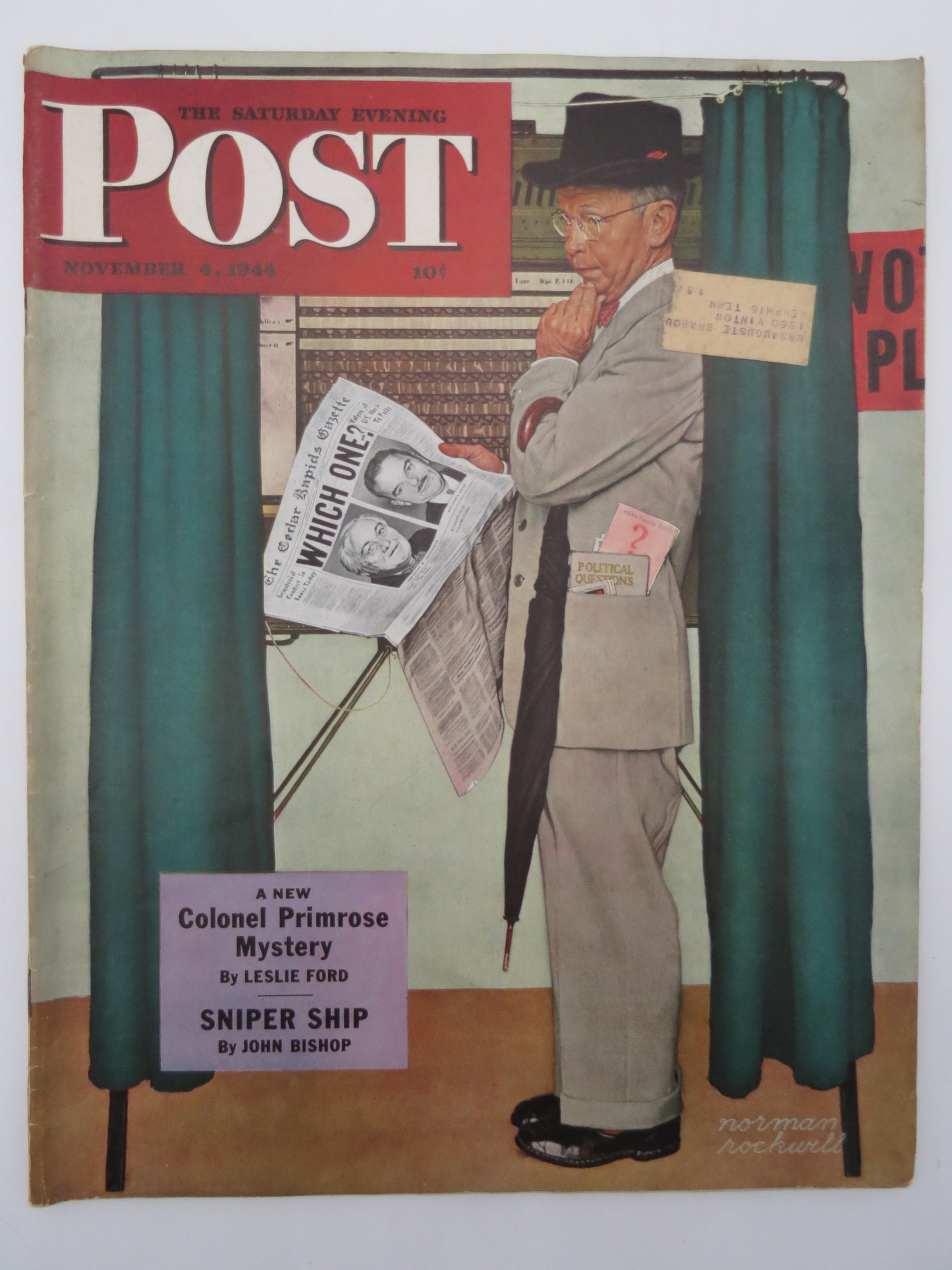 42 SATURDAY EVENING POST MAGAZINE COVERS FROM 1962