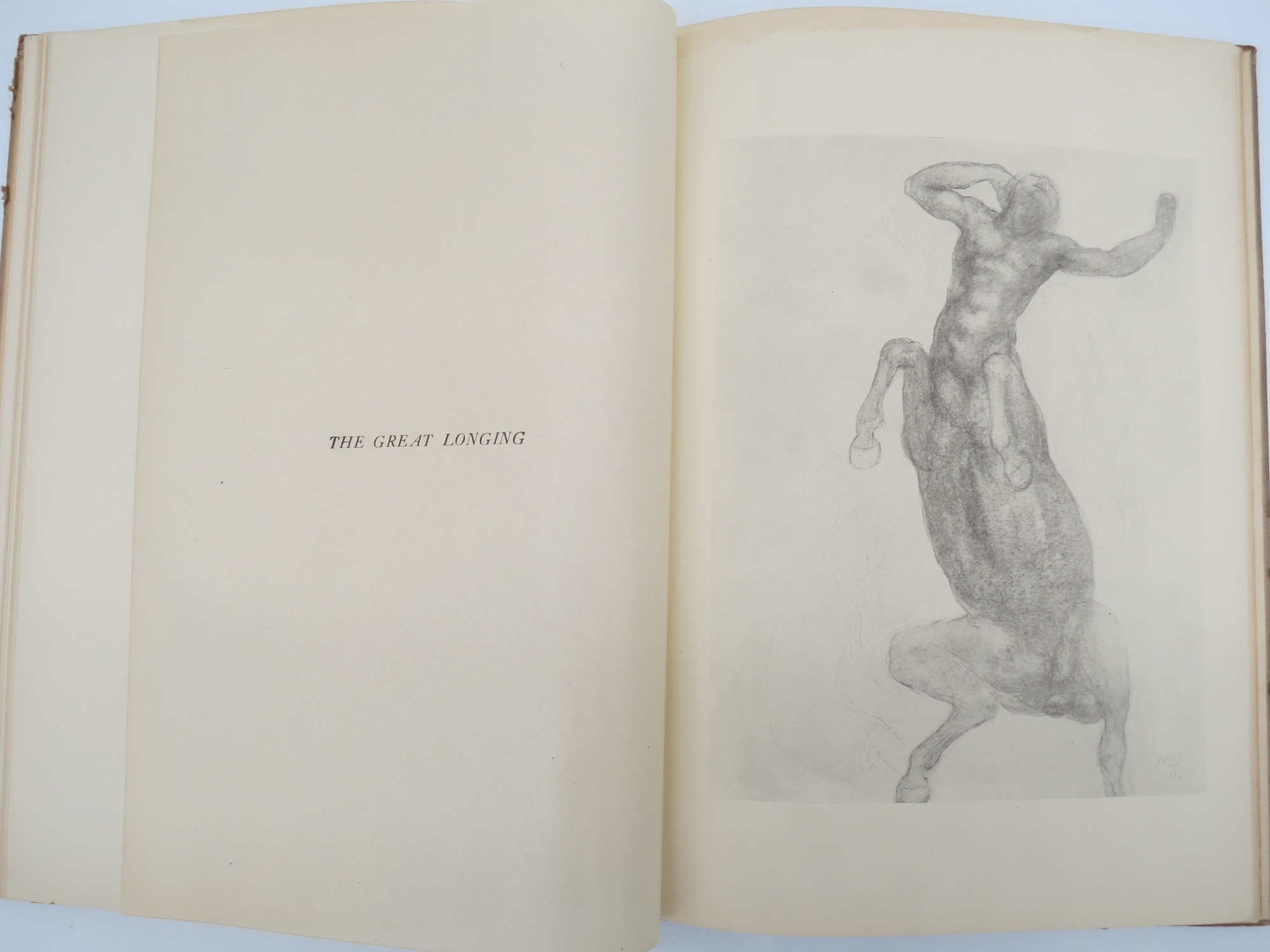 TWENTY DRAWINGS BY KAHLIL GIBRAN