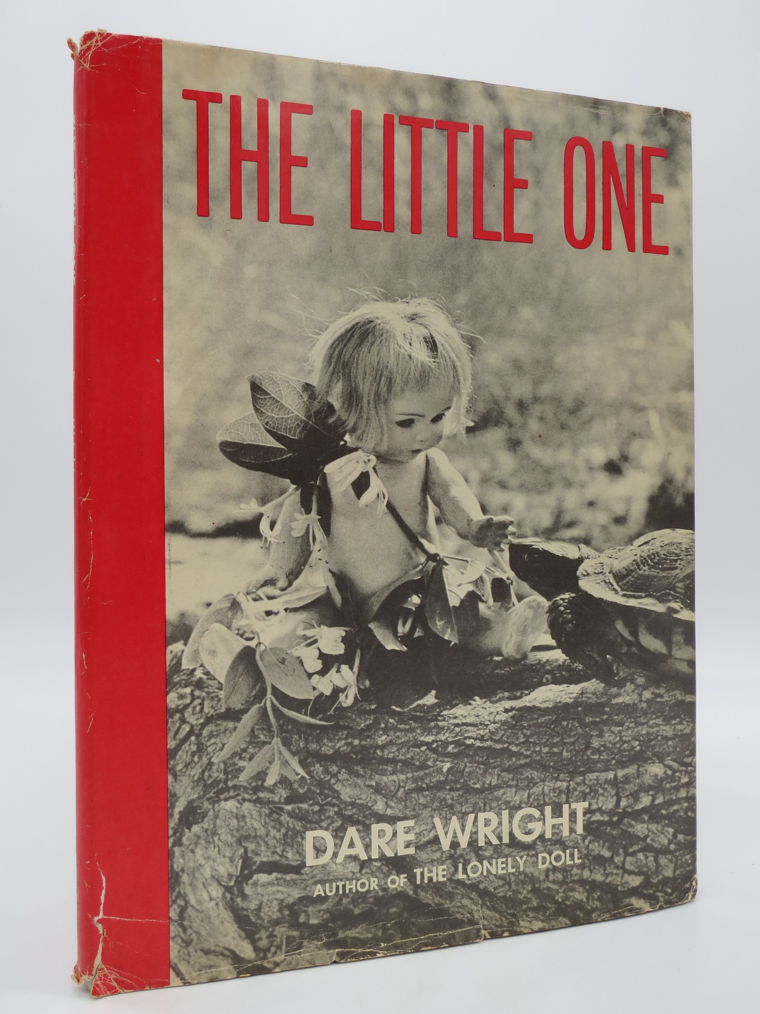 THE LITTLE ONE (DJ Protected by a Brand New, Clear, Acid-Free Mylar Cover)