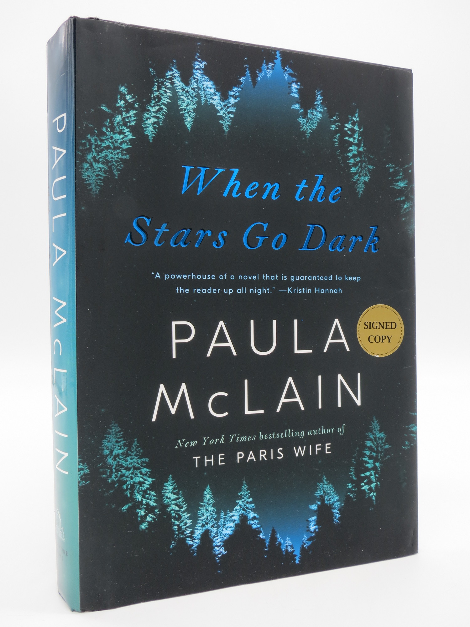 GEORGE SHRINKS (SIGNED BY AUTHOR)