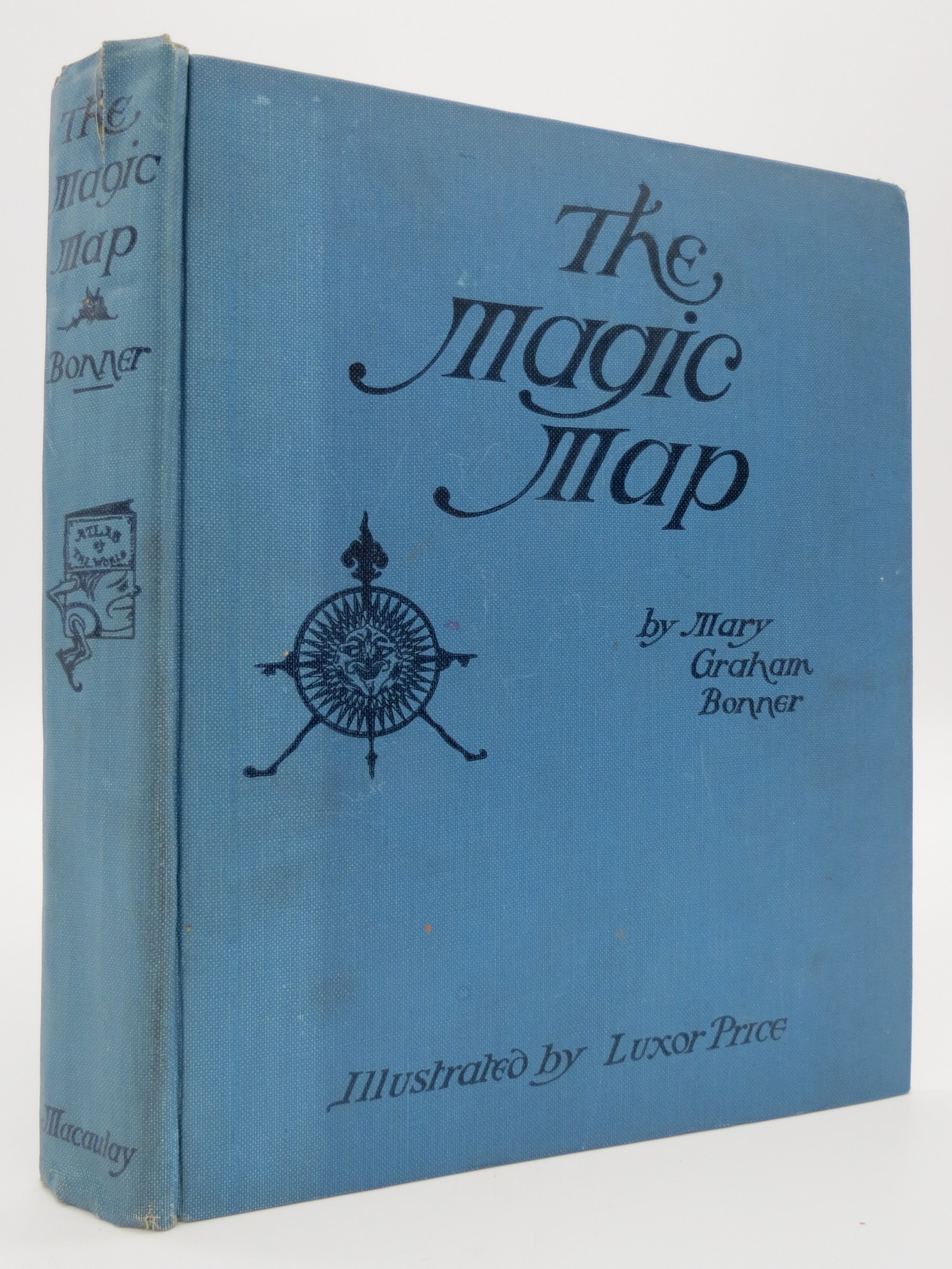 THE MAGIC MAP,