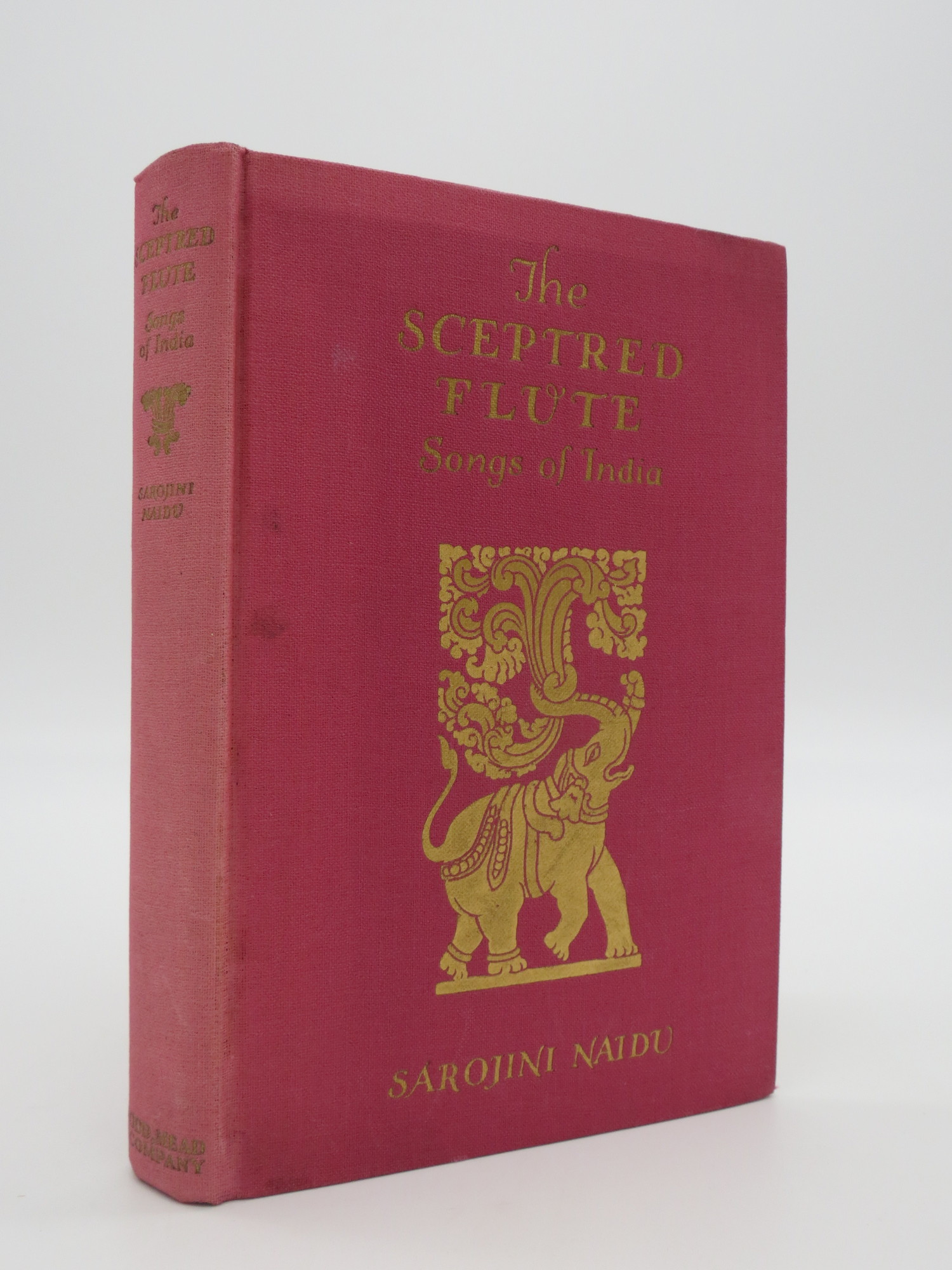 THE SCEPTRED FLUTE Songs of India