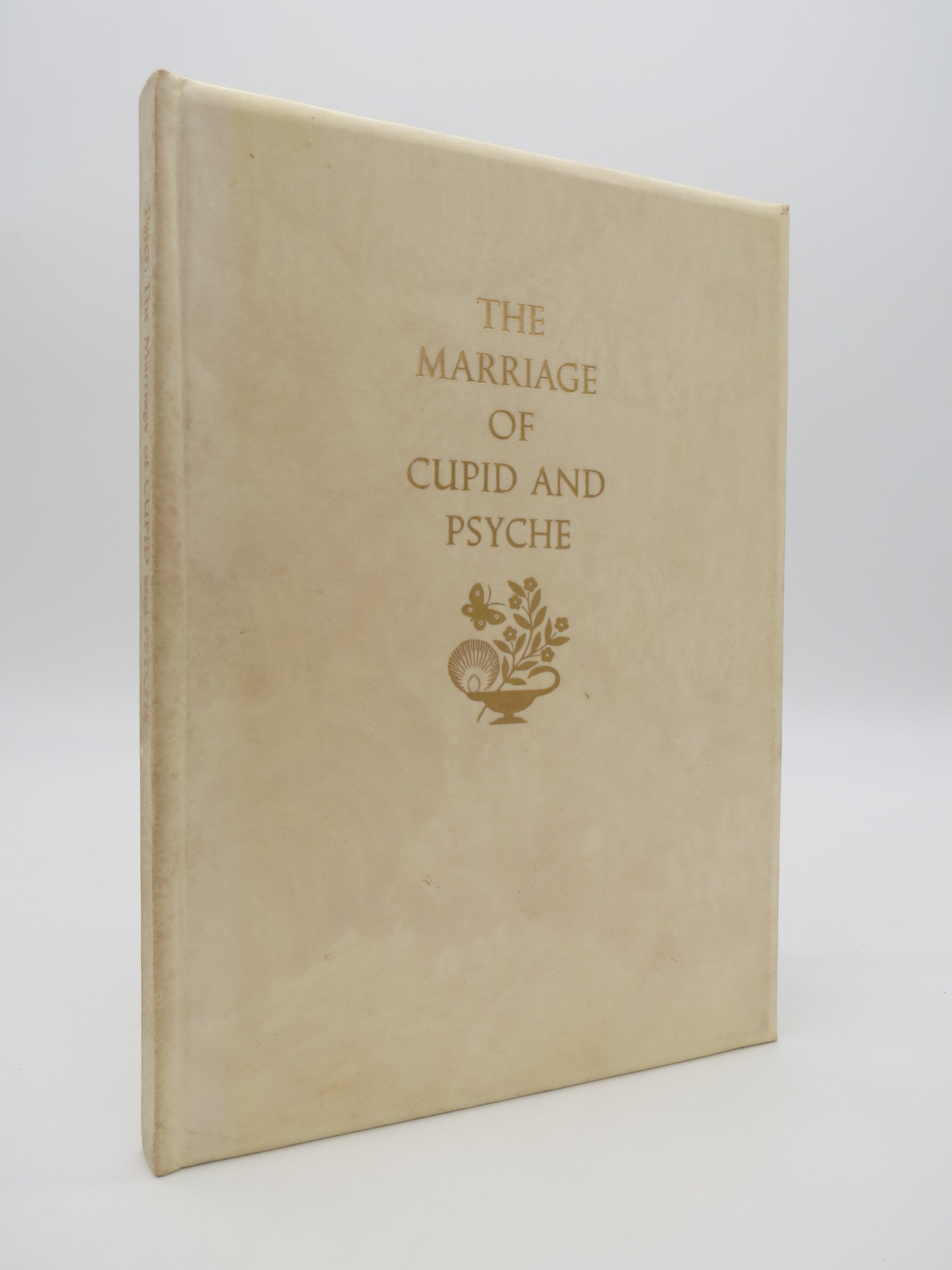 THE MARRIAGE OF CUPID AND PSYCHE