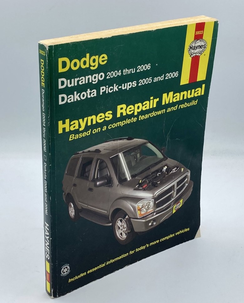 2005 Dodge Durango Toys